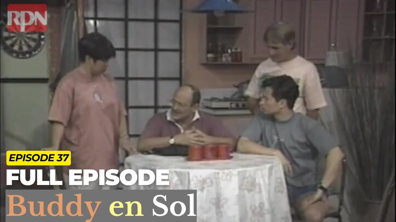 Buddy en Sol Episode 37 | Eric Quizon, Redford White, Ces Quesada ...