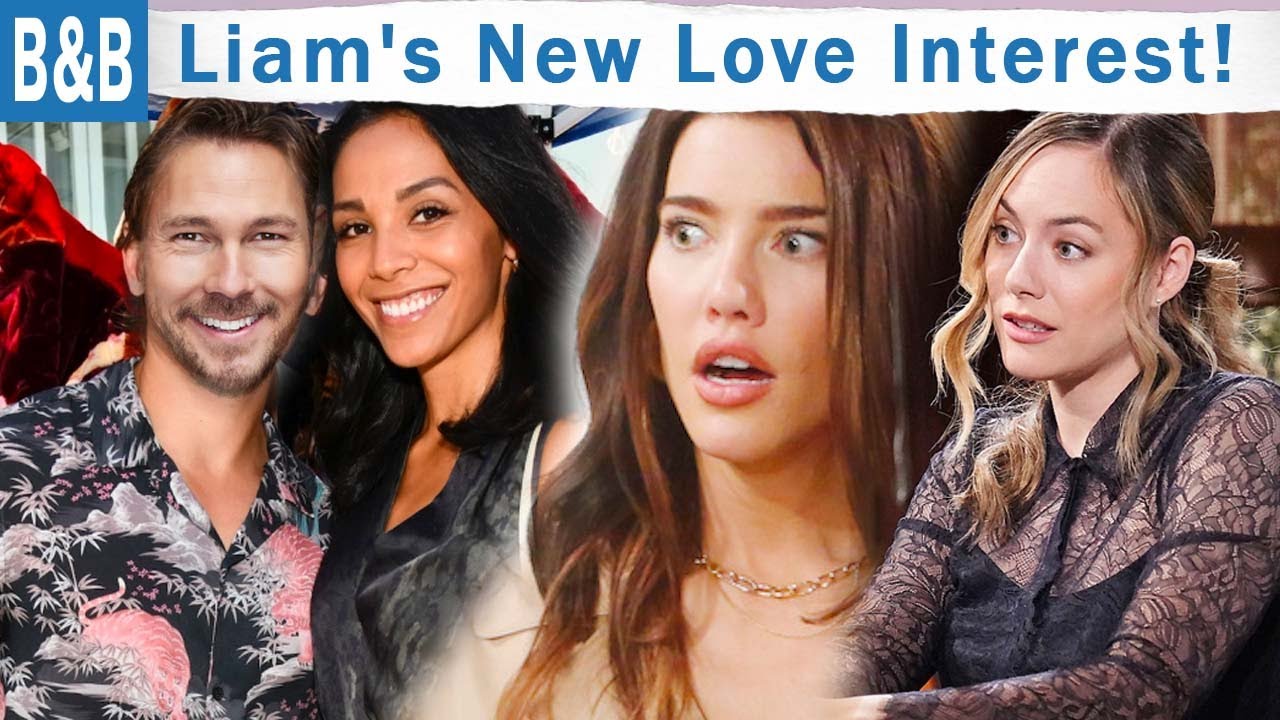 Introducing Savannah- Liam and Thomas' Possible Love Interest: The Bold and The Beautiful ...