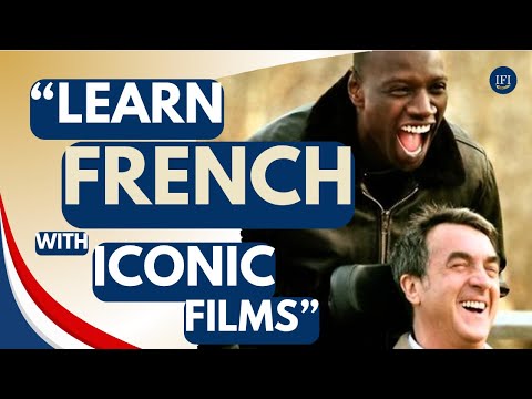 🎥 Learn French with Iconic Films | Intouchables 🇫🇷 - Slang, Culture ...