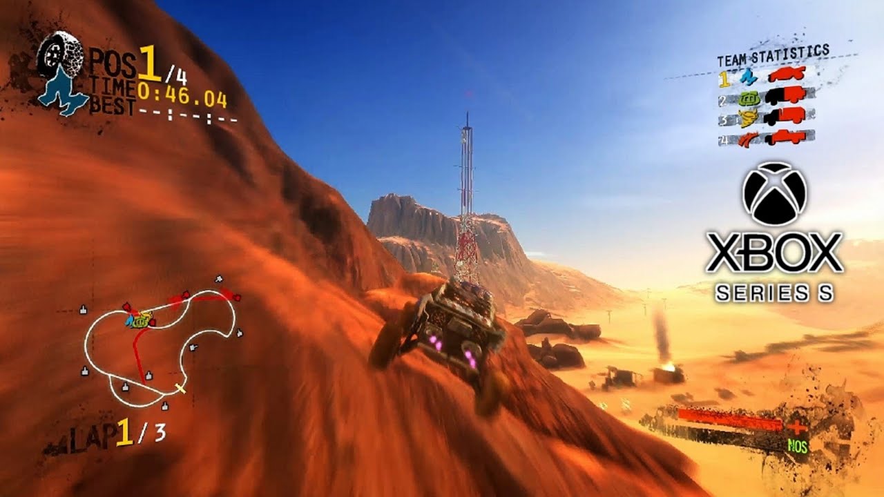 Harm's Way Xbox Series S Gameplay No Commentary - YouTube