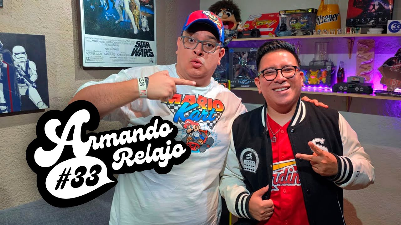 ArmandoRelajo (1x33) Ft. Adam Nochez. - YouTube