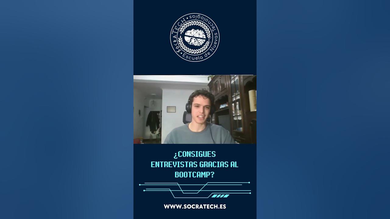 ¿consigues Entrevistas Gracias Al Bootcamp Socratech Programacion Shorts Alumnos Youtubeemk 7205