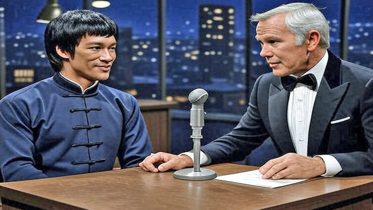 *RARE FOOTAGE* Bruce Lee On Johnny Carson - 1972 (FULL INTERVIEW) - YouTube