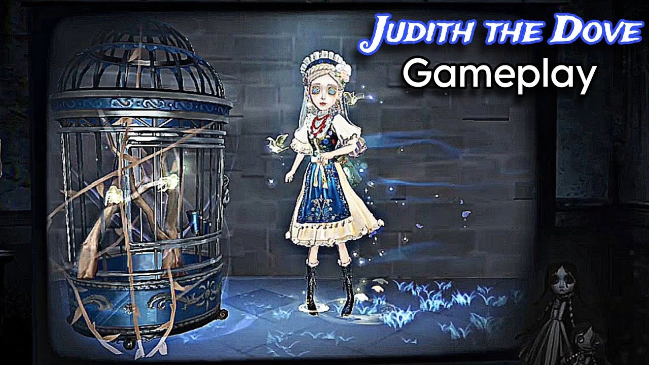 JUDITH THE DOVE NEW LIMITED S SKIN | PERFUMER GAMEPLAY | TEAM VERA ...