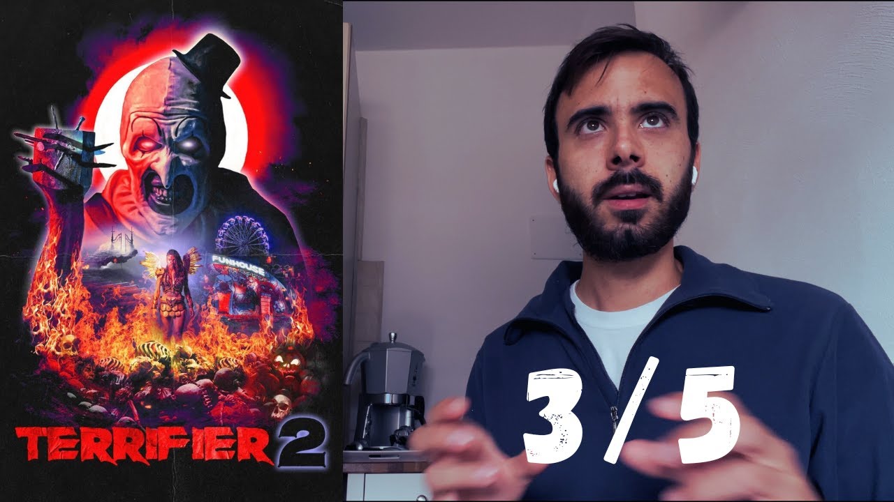 Recensione Film - Terrifier 2 (2022) - YouTube