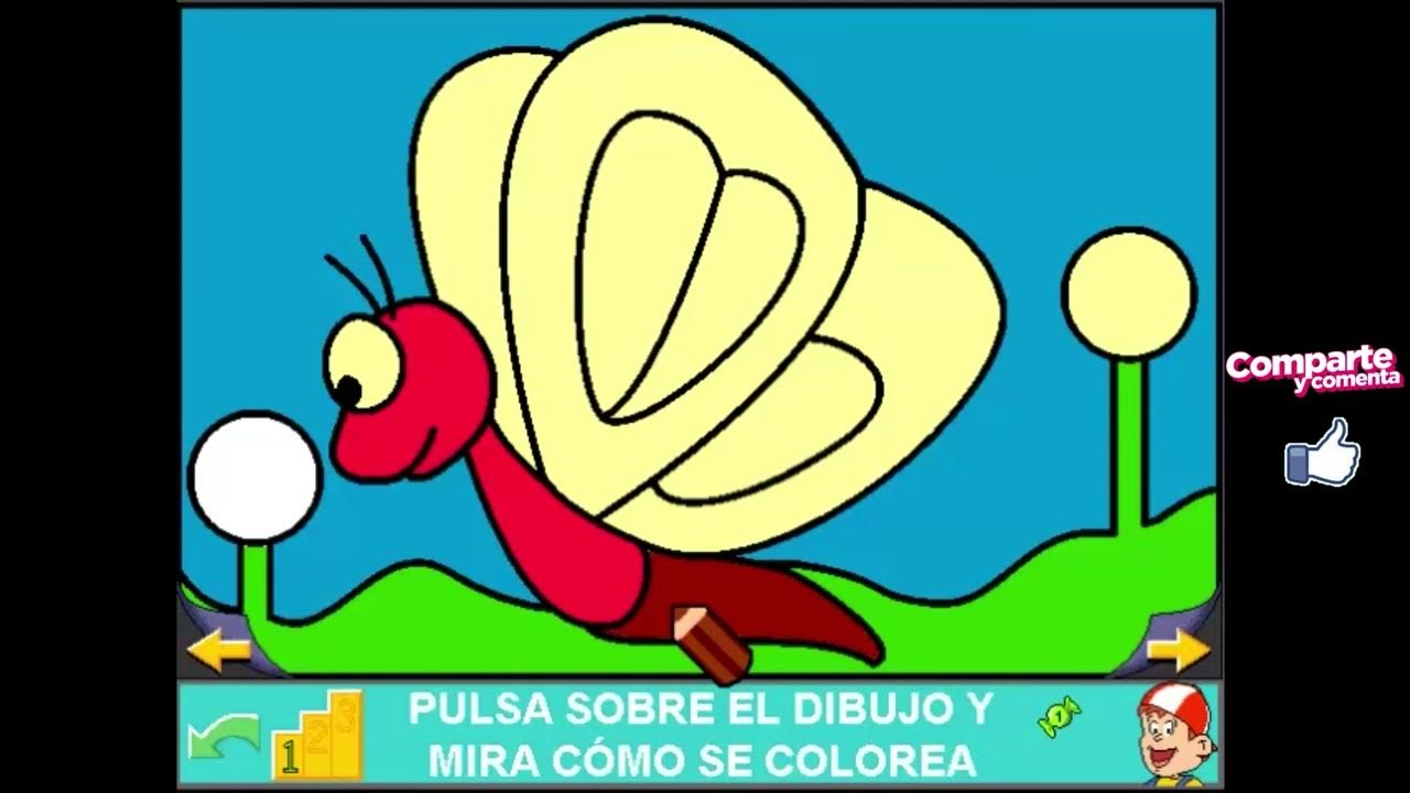 LOS LAPICES DE COLORES PIPO JUEGA CLUB - YouTube
