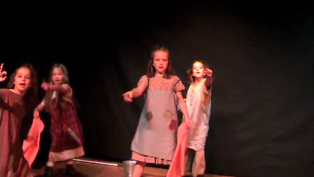 Little Orphan Annie - YouTube