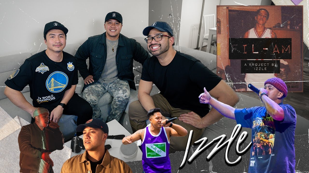 Hip Hop, Fil-Am Music, and Life in the PI feat. IZZLE | Ep. 7 - YouTube