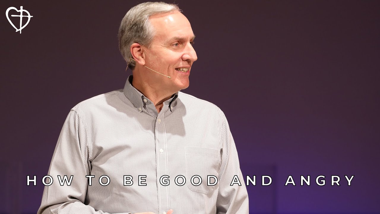 How to Be Good and Angry: Nate Adams - YouTube