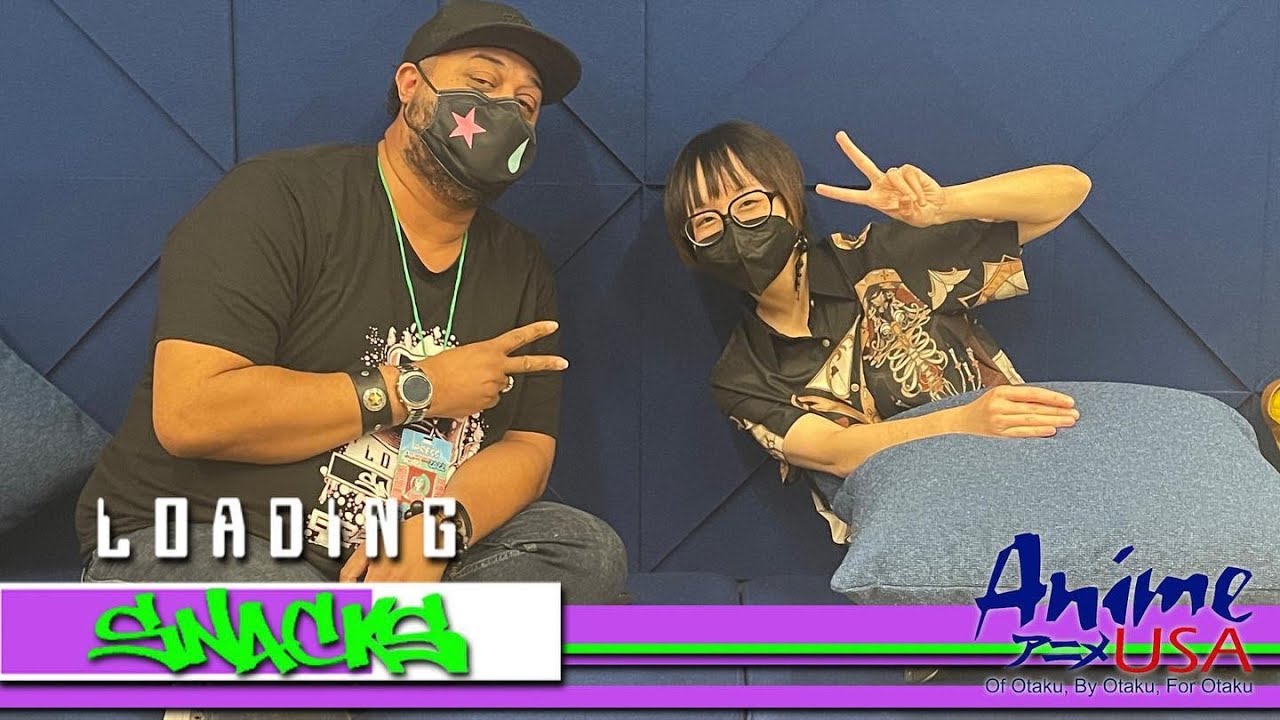 Emi Lo | Anime USA 2022 - YouTube