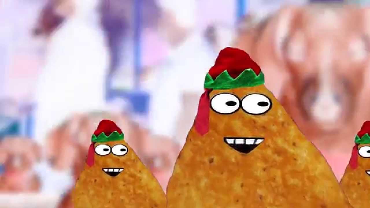 Dance of the Doritos - YouTube