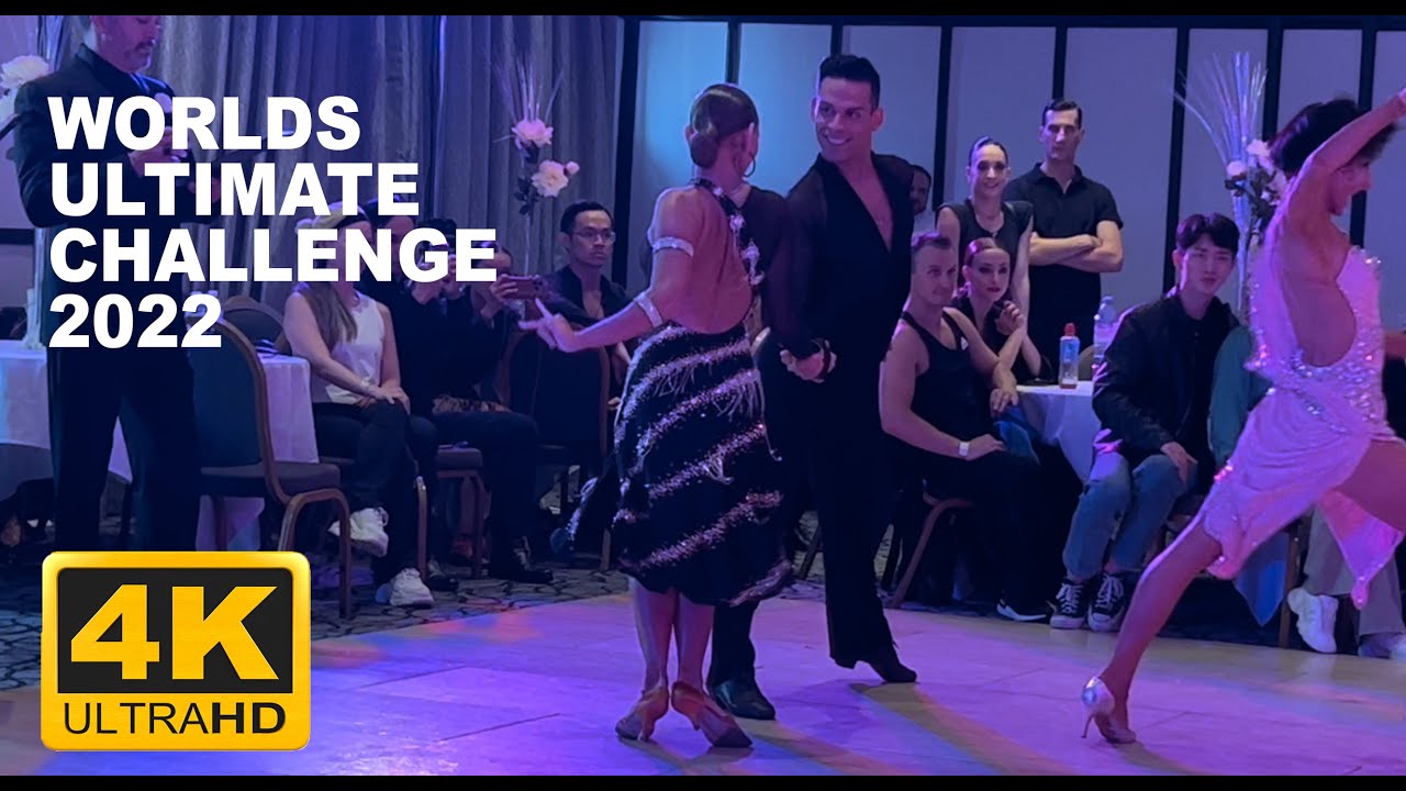 Filipe Santos & Elena Pilipenko | Samba | Professional - Lat, Worlds ...