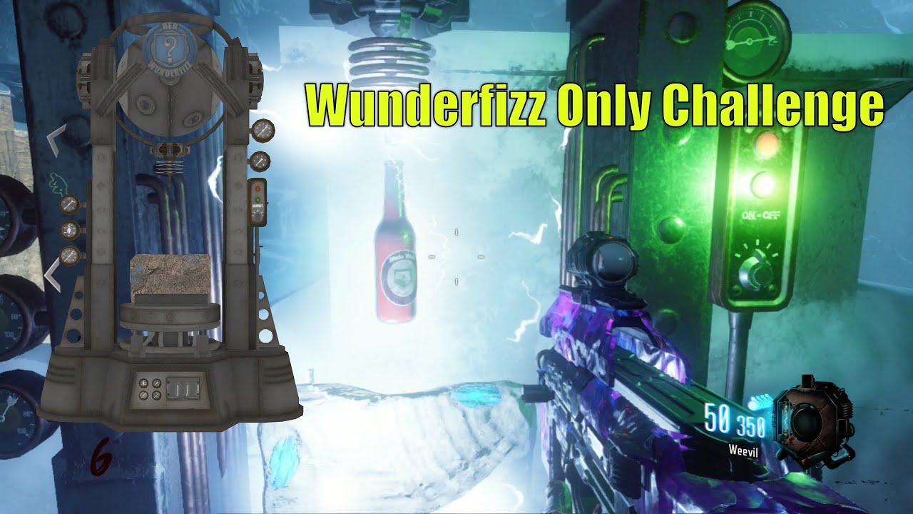 *WUNDERFIZZ ONLY CHALLENGE* - Where's My Jugg? - YouTube