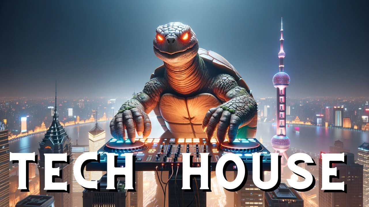 Tech House | FEB 2024 (Monster Set #13) -- Dimitri Vegas, R3WIRE, & Andrew Mathers - YouTube