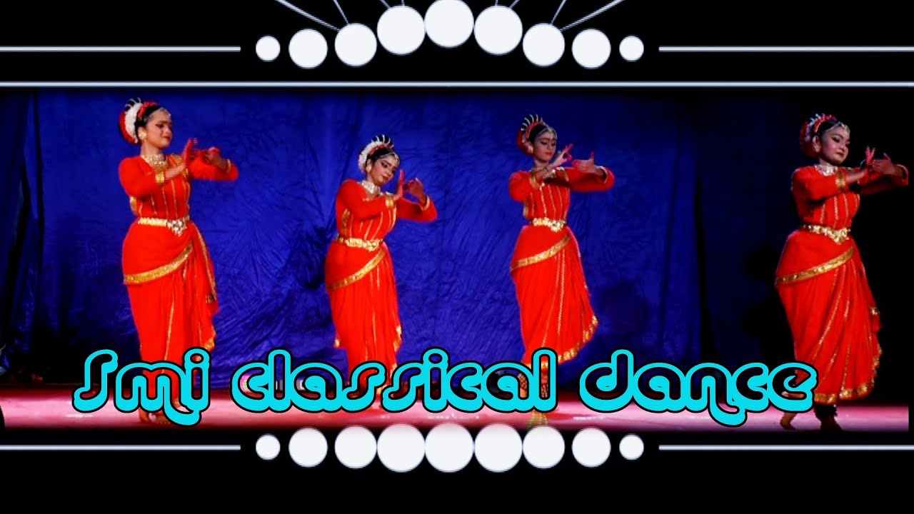 Semi classical dance - YouTube