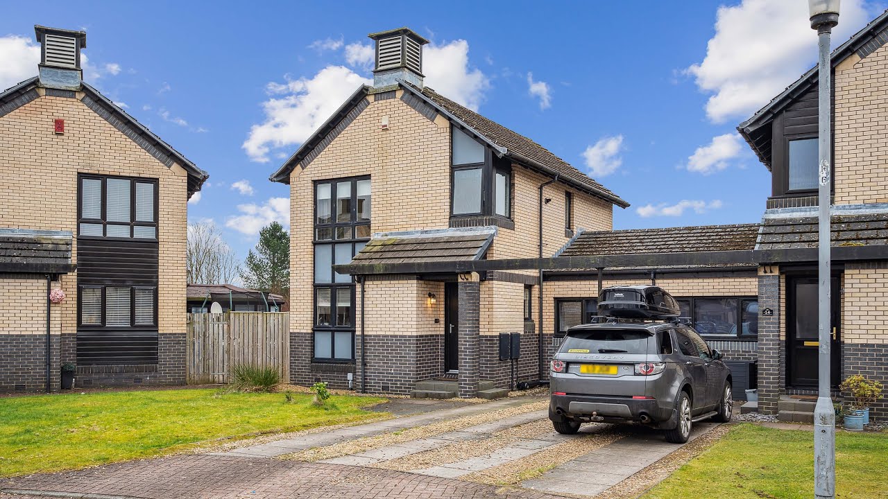 15 Craigbarnet Rd, Milngavie G62 7RA - YouTube