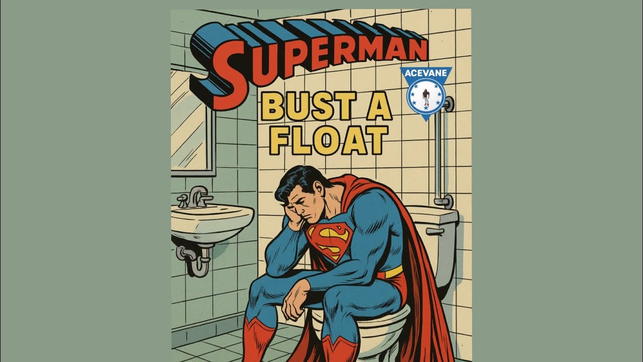 Superman “Bust A Float” - YouTube