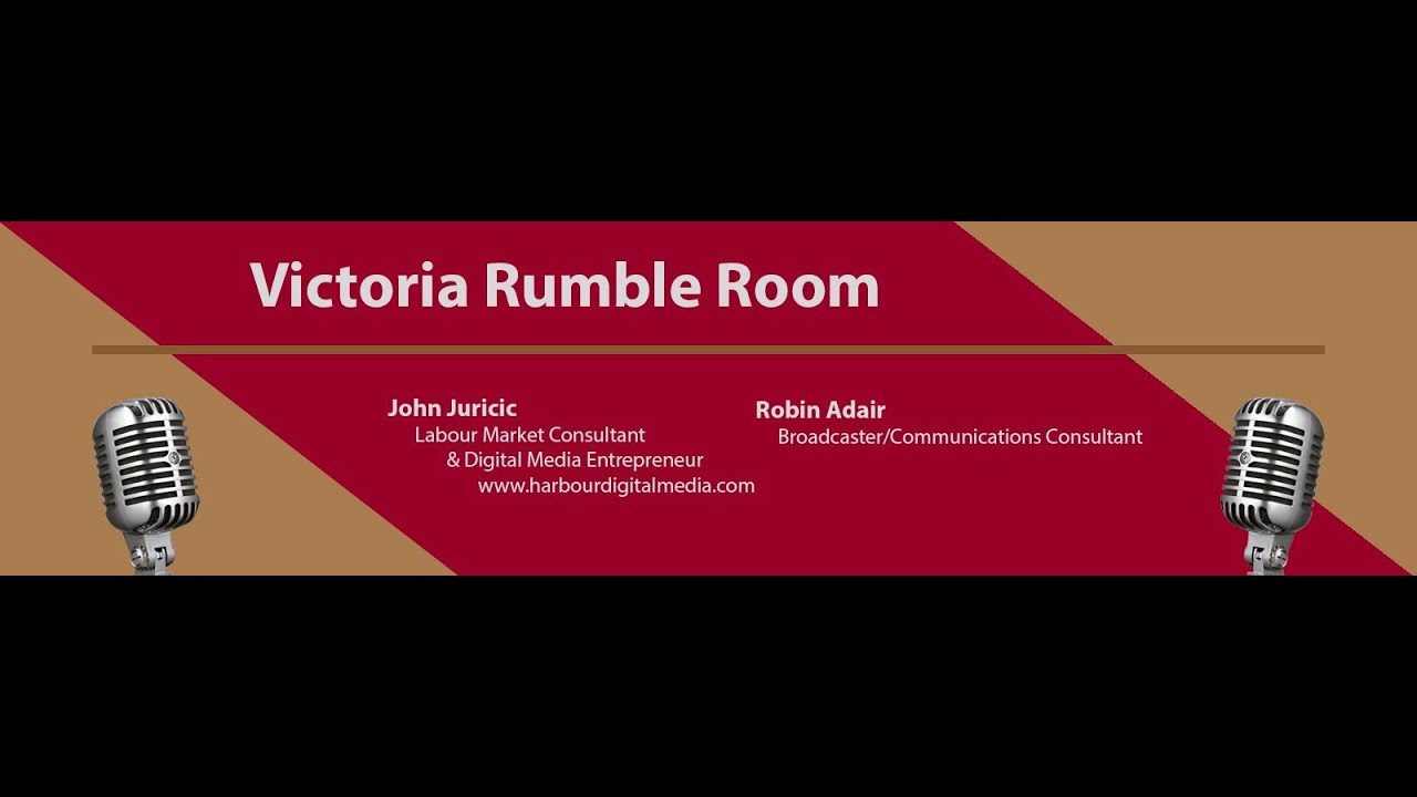 Victoria Rumble Room - March 17th, 2021 - YouTube