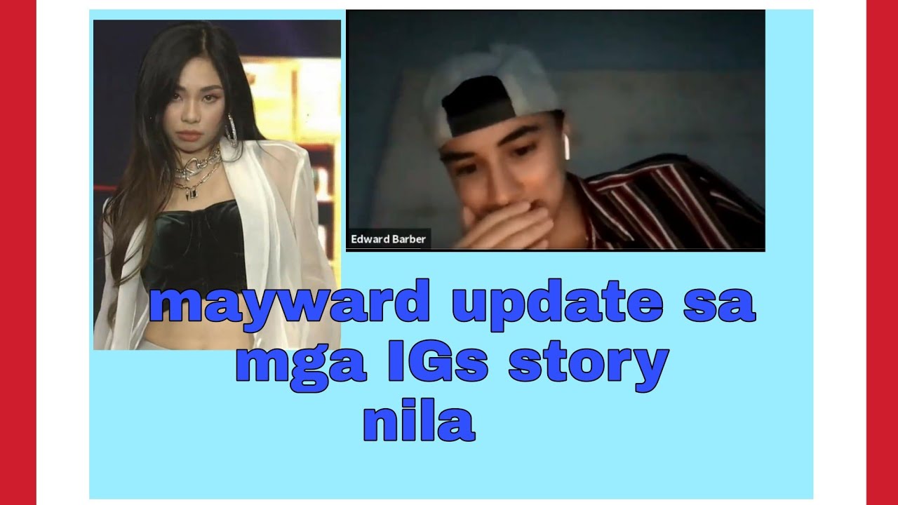 mayward update sa mga instagram💕 - YouTube