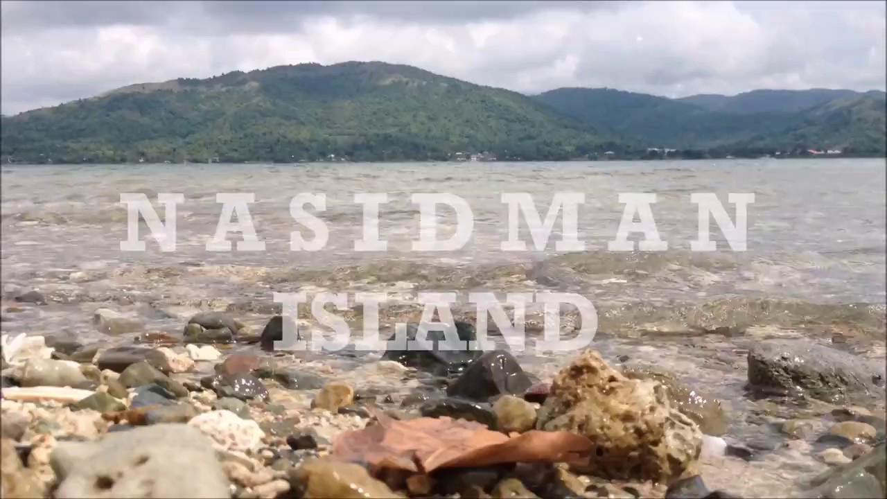 NASIDMAN ISLAND - YouTube