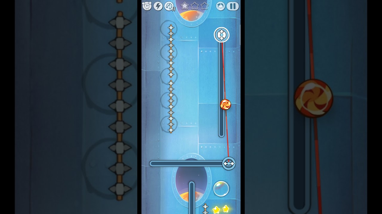 Cut The Rope Season 2 | Cosmic Box level 20 - YouTube