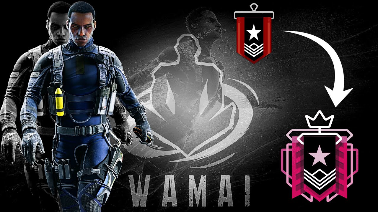 This Operator Will Help You Win Games - Rainbow 6 Siege - YouTube