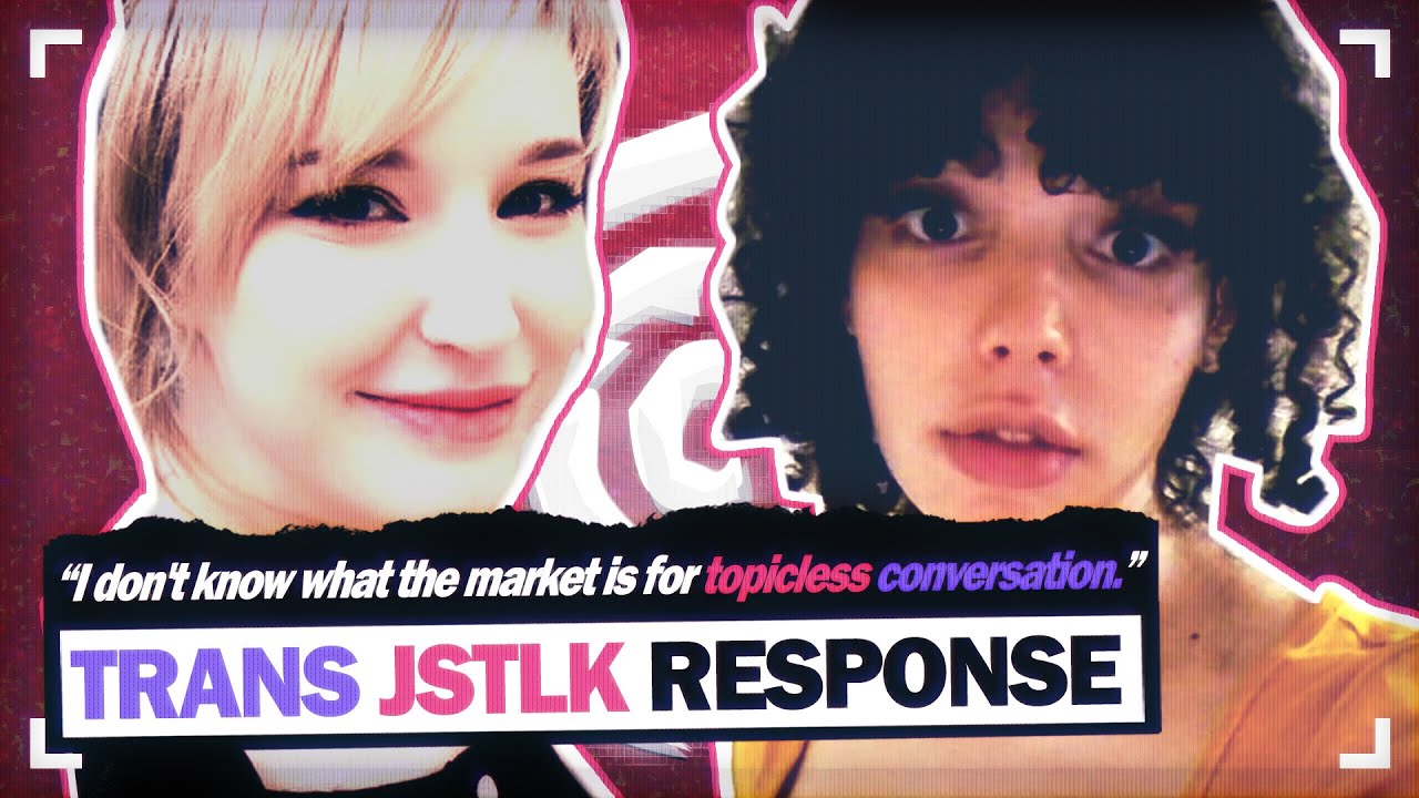 Kelly Jean Calls Out Chatters In Destiny Aftershow Civil War - YouTube