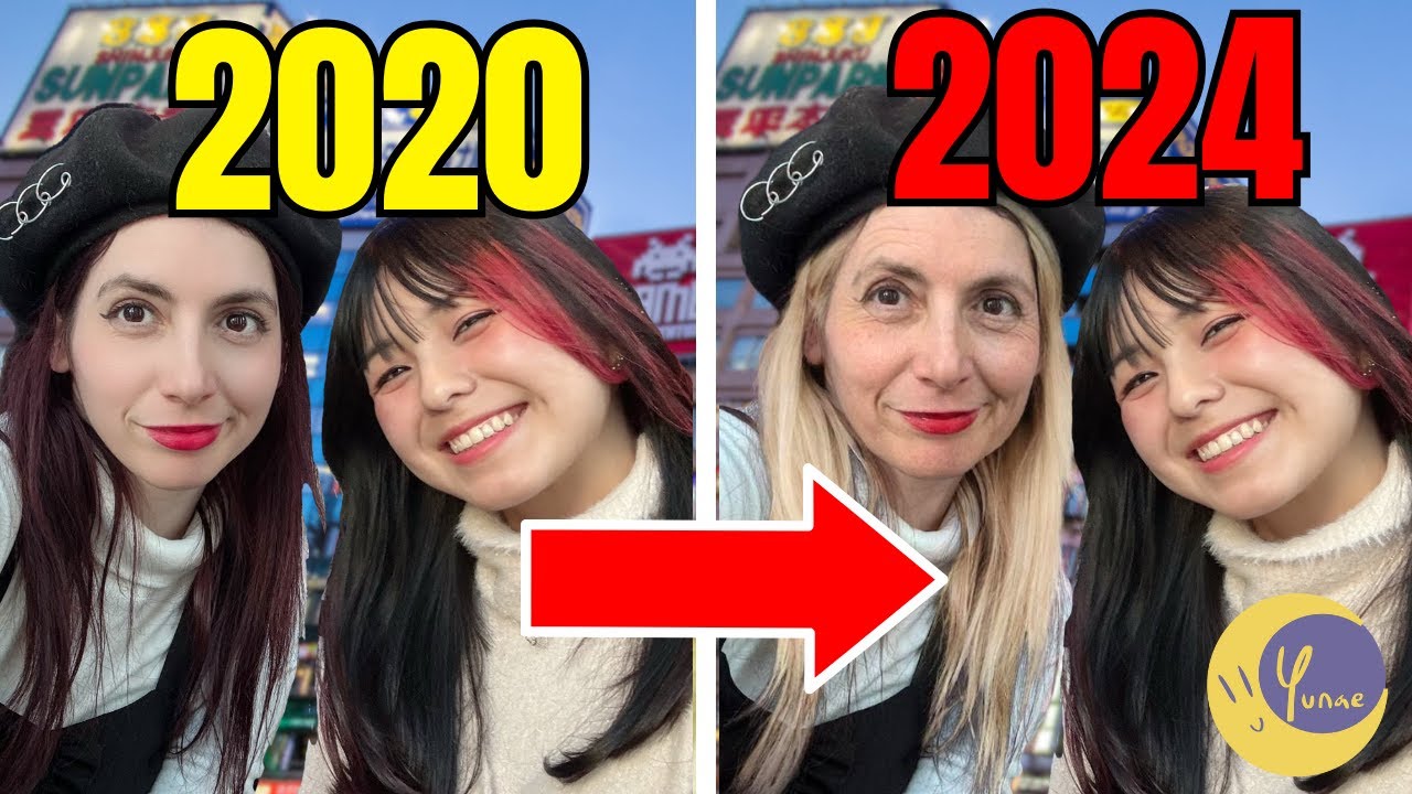 ¿Por qué las JAPONESAS se ven MÁS JÓVENES? : belleza y edad en Japón ...