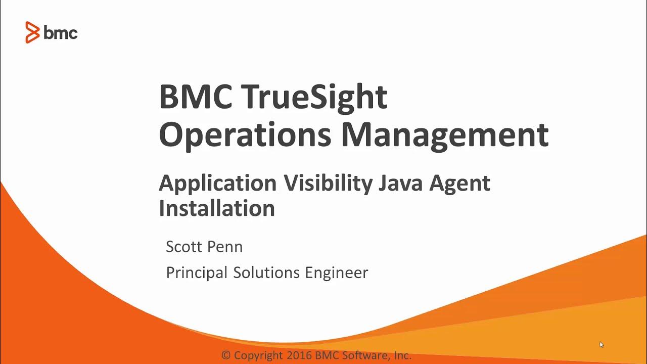 Installing App Visibility Part 2 | Getting the App Visibility Agent for ...