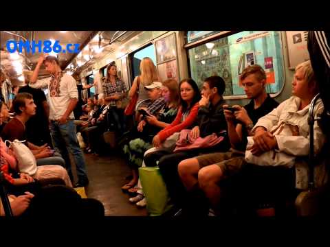 OMH86.cz: Kiev 2013 (metro)