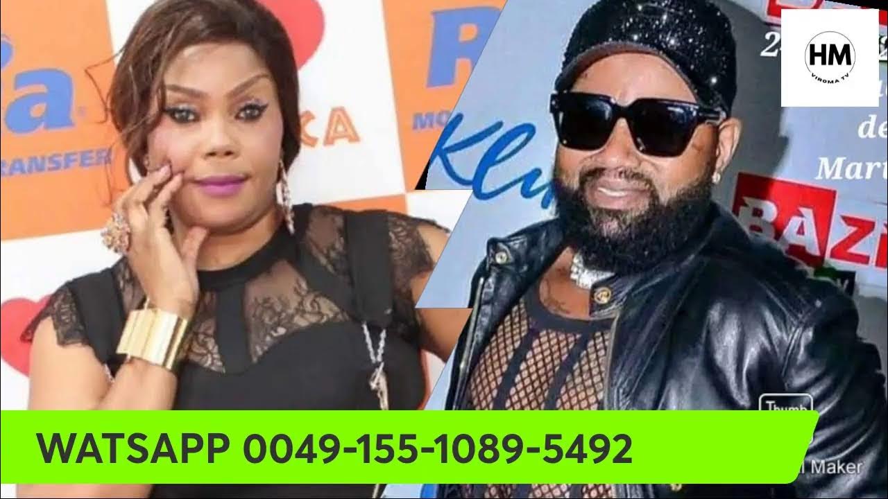 MOBALI YA LAURA TENDENCE A COEUR OUVERT ,NABOYA YE PONA FERRE GOLA - YouTube