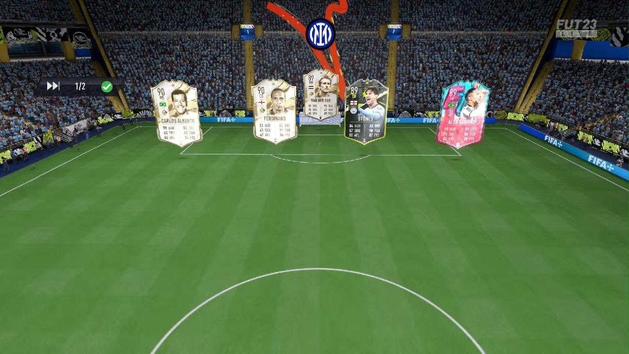 FIFA 23 - Quick W - YouTube