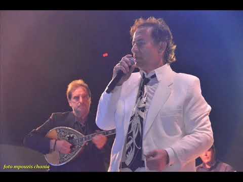 ΜΑΚΗΣ ΧΡΙΣΤΟΔΟΥΛΟΠΟΥΛΟΣ ΠΟΣΗ ΜΟΝΑΞΙΑ LIVE - YouTube