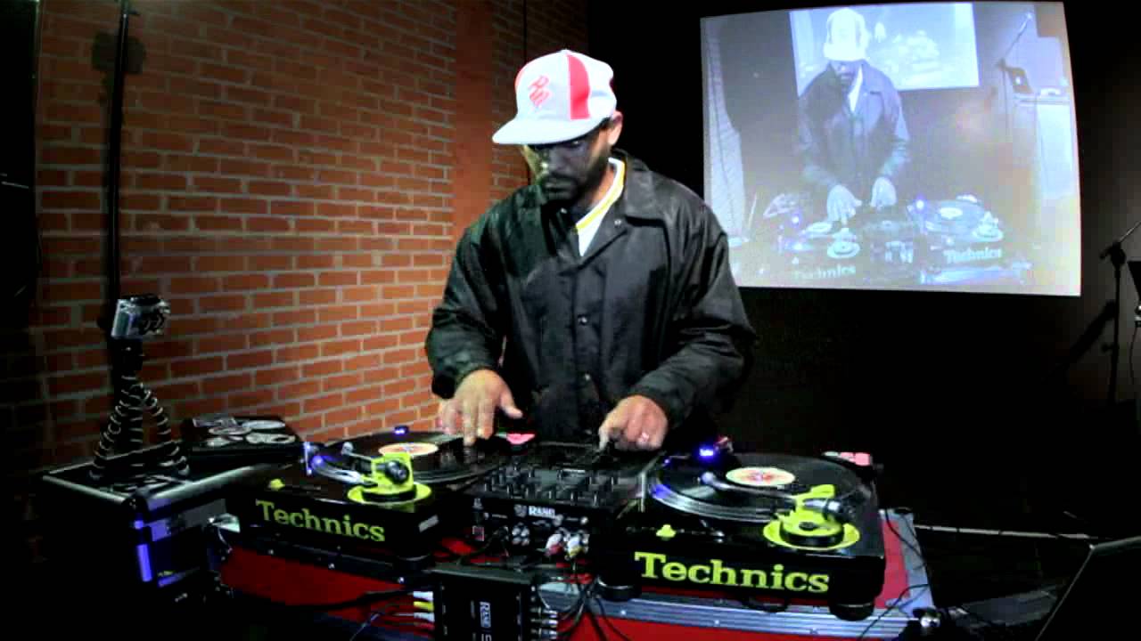 DJ MARQUES - HHDJ 2011 - ELIMINATÓRIAS - YouTube