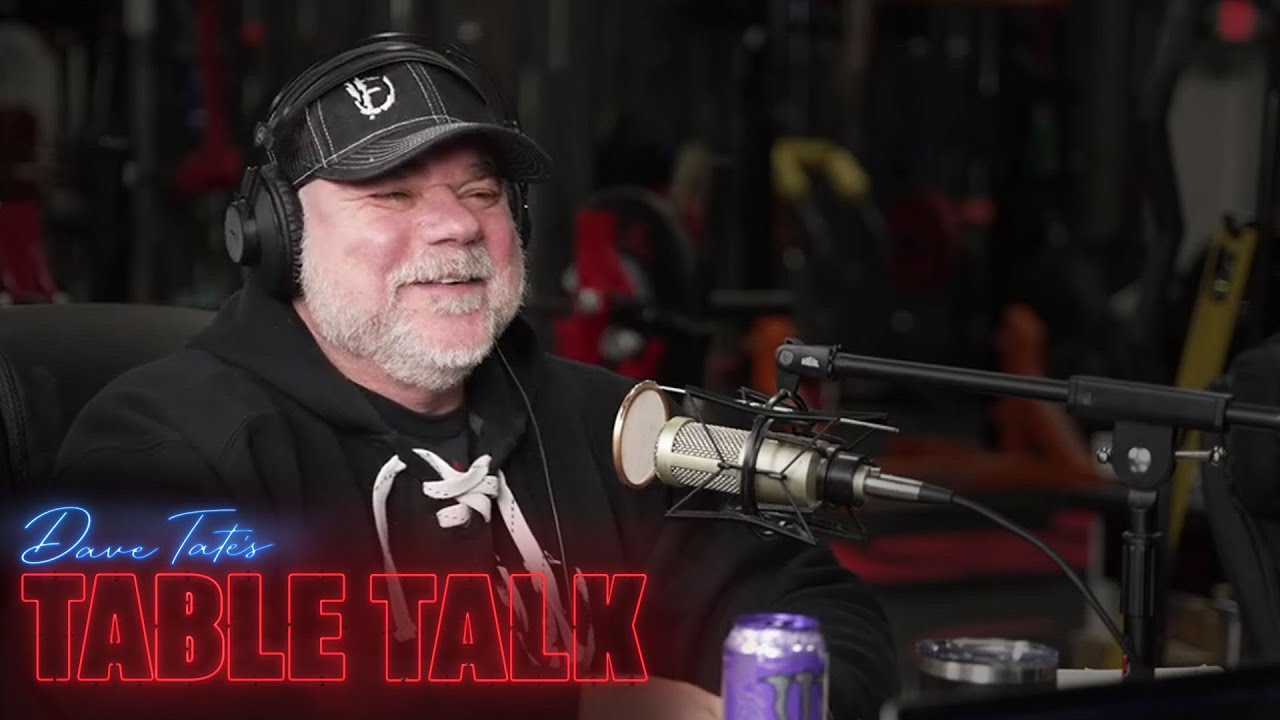 Dave Tate’s Table Talk LIVE! | Podcast EP #83 - YouTube