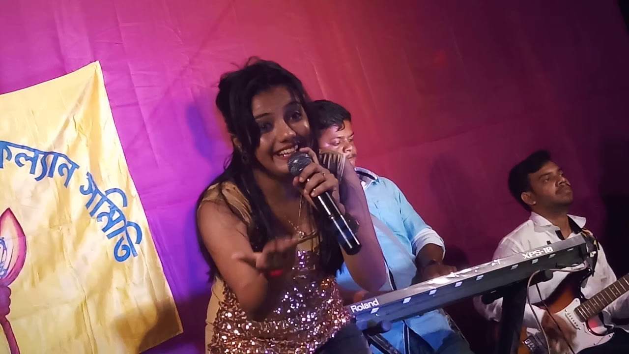 Singer Sanchita Chatterjee - YouTube