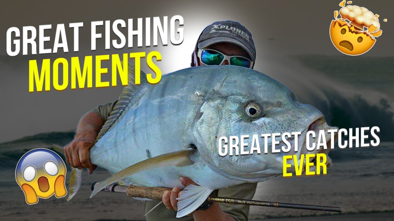 Greatest 7 Fishing Catches Compilation Part 4 (November 2022) 😍 By ...