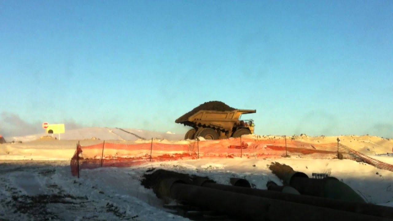 Caterpillar 797 - Heavy Haulers - YouTube