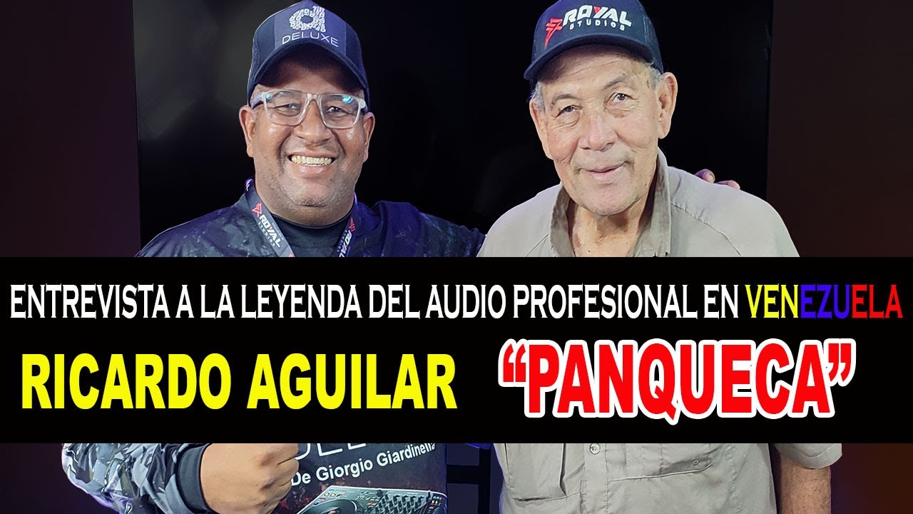 ALFREDO ROA ESTA LOCO & ENTREVISTA A RICARDO AGUILAR "PANQUECA" EL ...