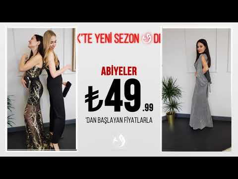 Uygun Fiyatlı Abiye Elbiseler denizbutik.com  'da!