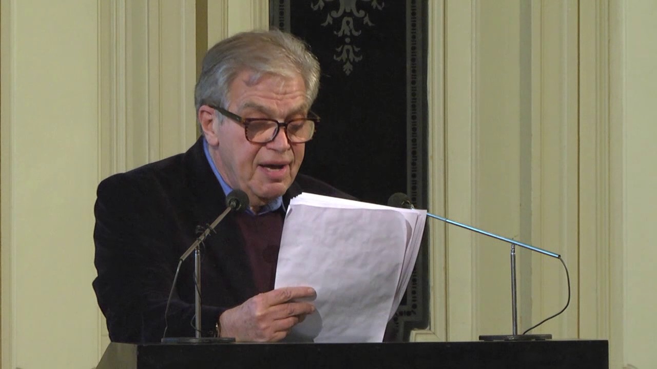 Eli Zaretsky "Freudianism and the Twentieth Century Left” - YouTube