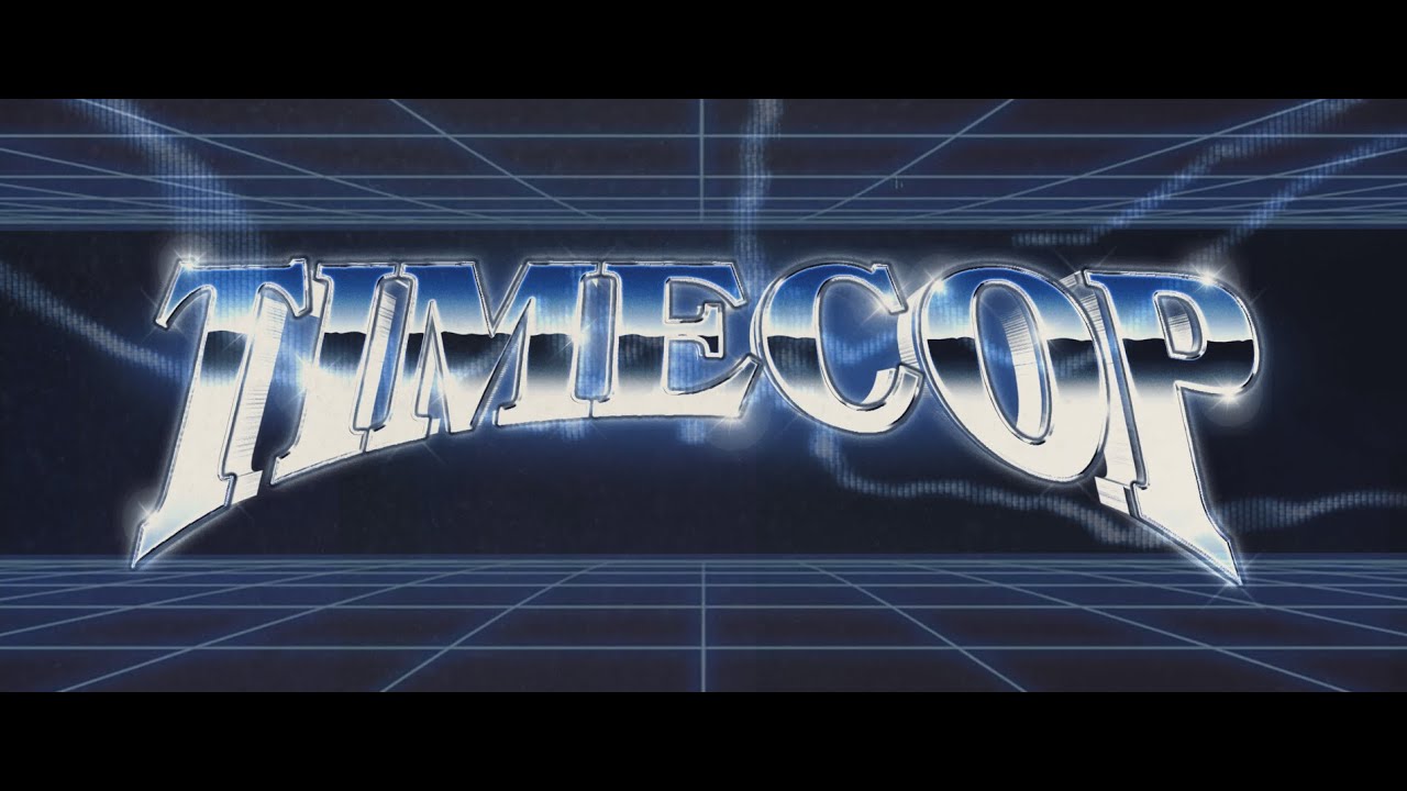 TIME COP: OFFICIAL TRAILER [2021] - YouTube