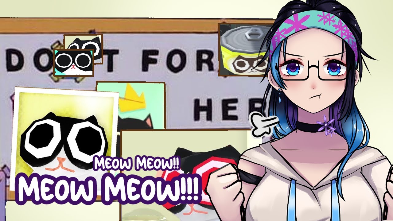 Head empty just meow meow!!!🐾（Φ ω Φ） | CATASS Gameplay - YouTube