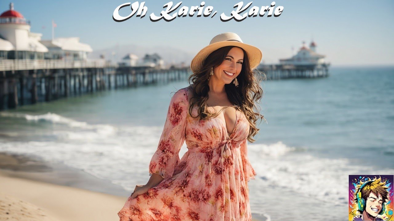 Oh Karie, Karie (Synthetic Hits, Vol I) - YouTube