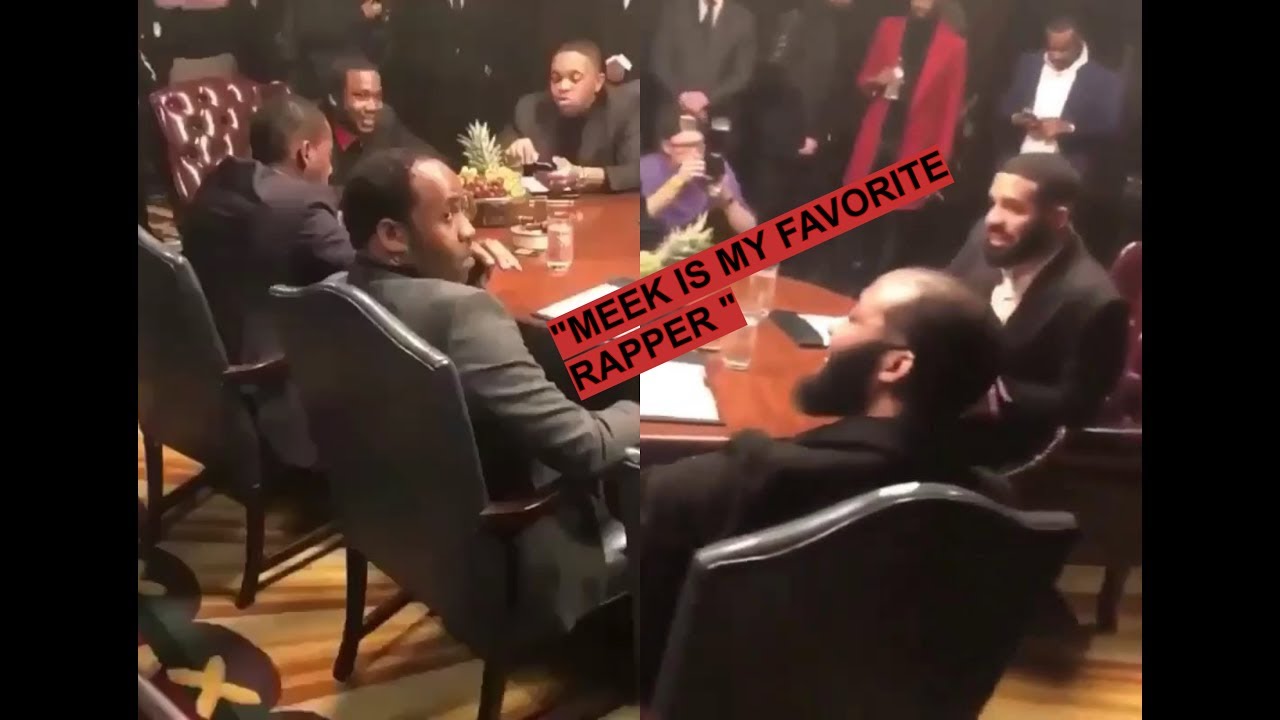 MEEK MILL AND DRAKE BEHIND THE SCENE LOOK OF GOING BAD MUSIC VIDEO ...