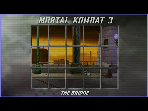 Mortal Kombat 3 - The Bridge - Remake - YouTube