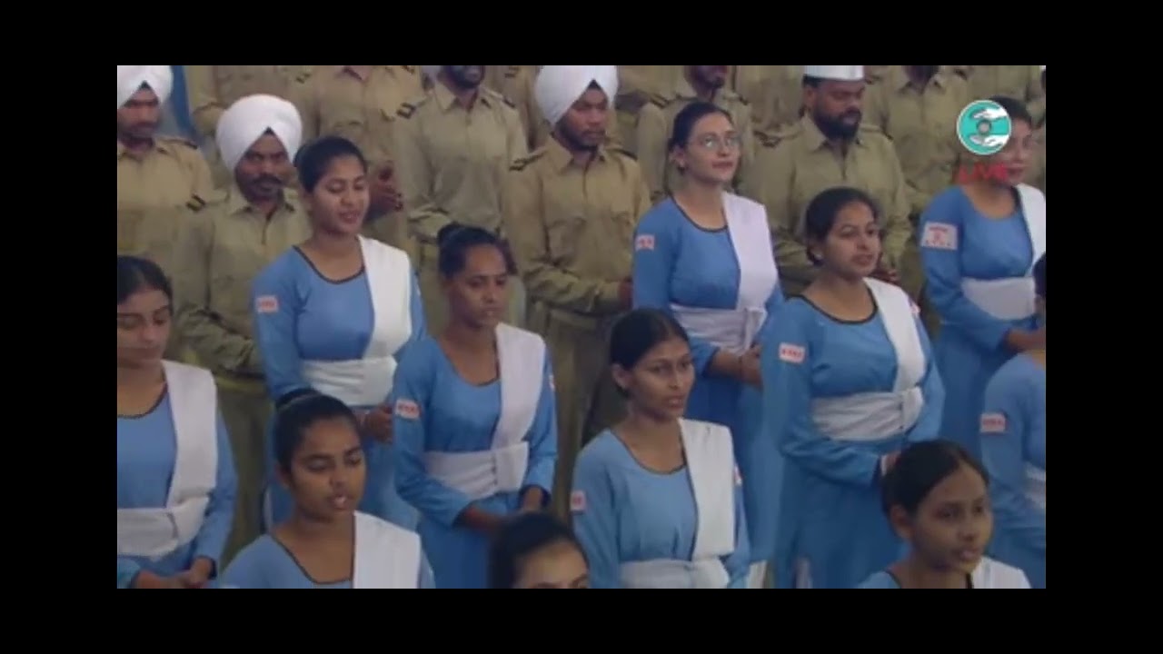 77th nirankari sewadal raily 🙏🙏🙏 - YouTube