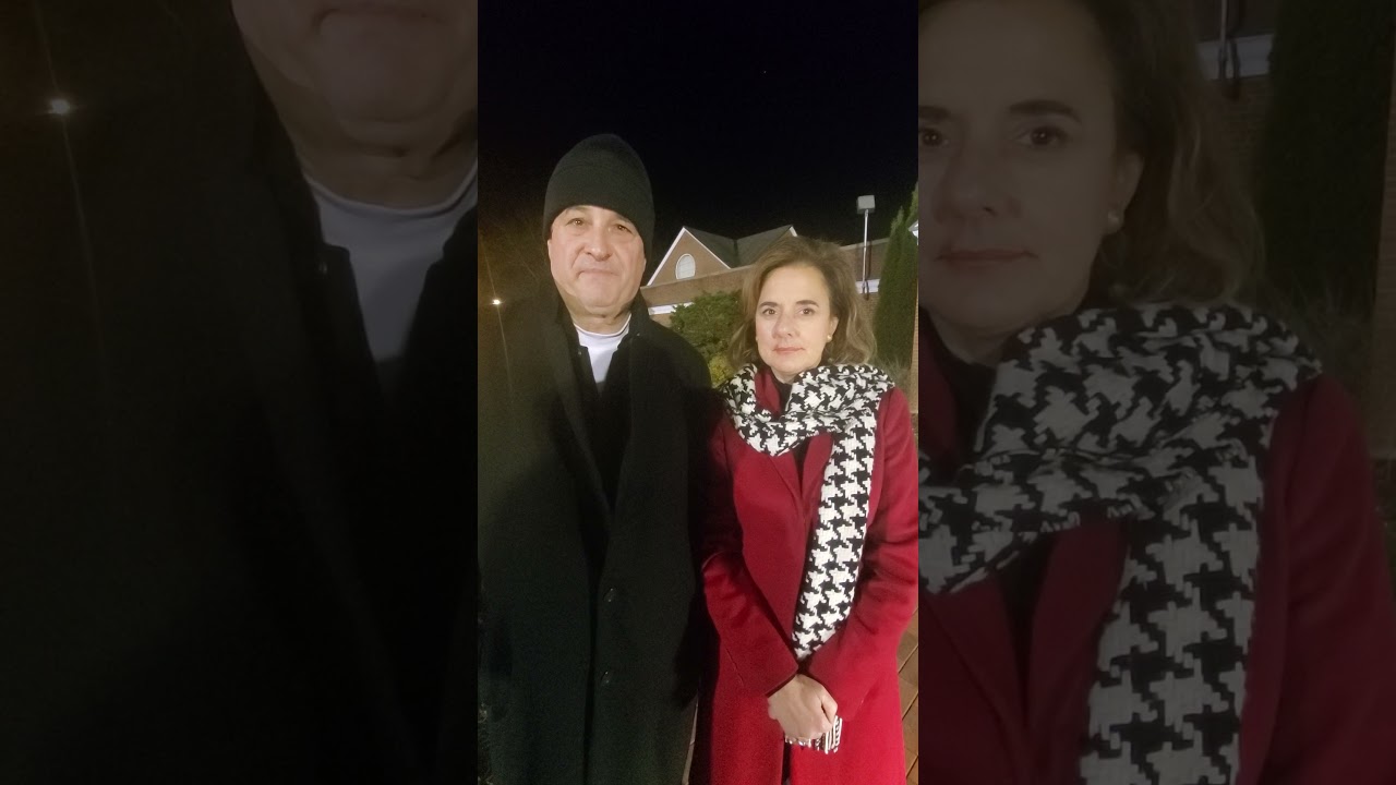 Brad Davis Son In Law Quote about Moment of Silence for him - YouTube