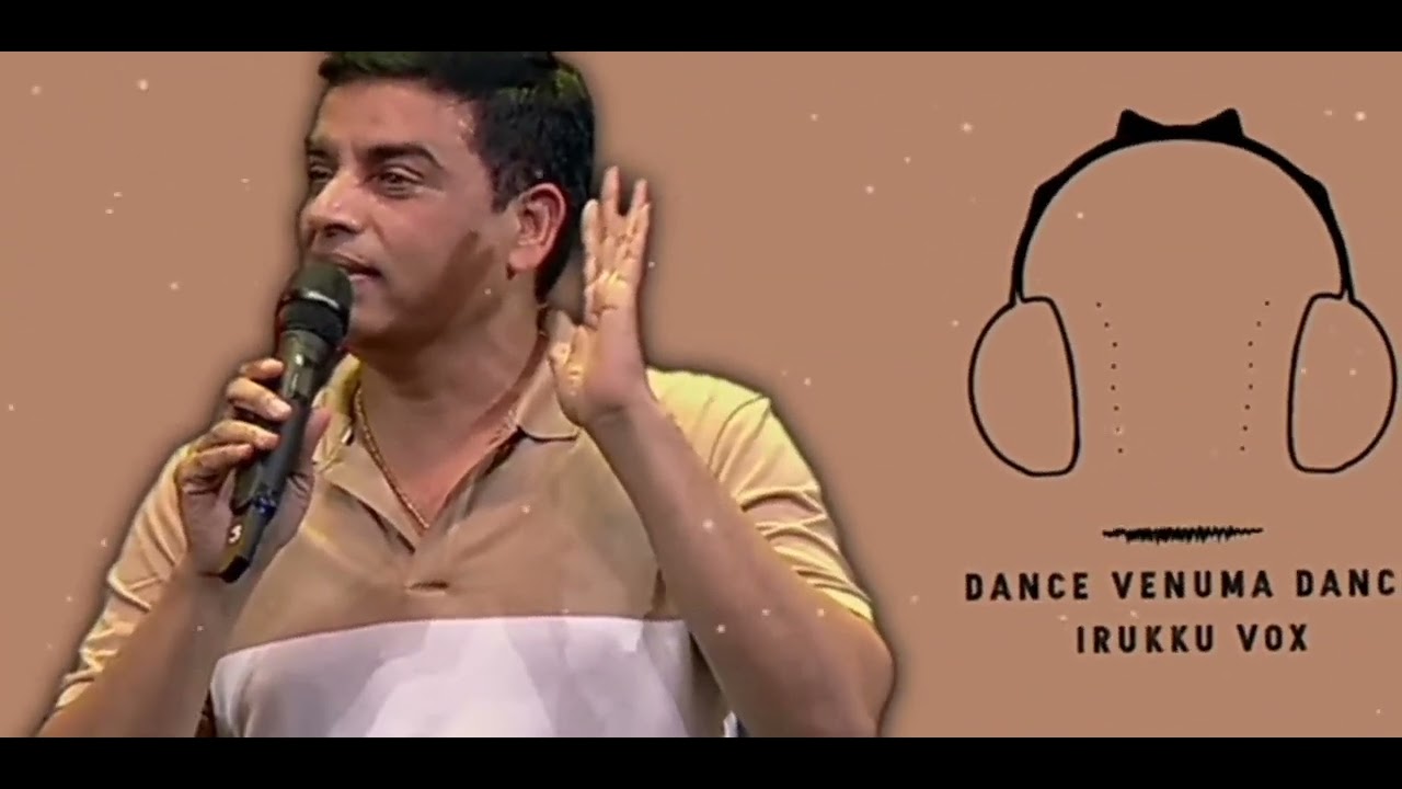 dance venuma fight venuma thilraj varisu thalaphathy💥 - YouTube