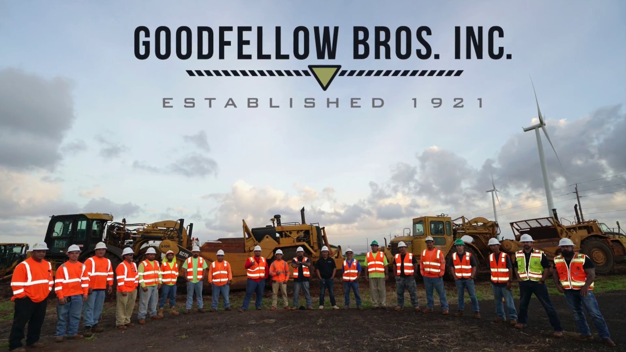 Goodfellow Brothers Internship Video - YouTube